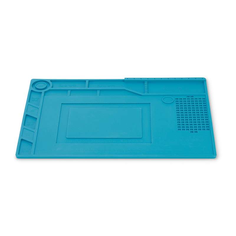 Silikon-Lötmatte 39x27 cm BLANKO | Sintron