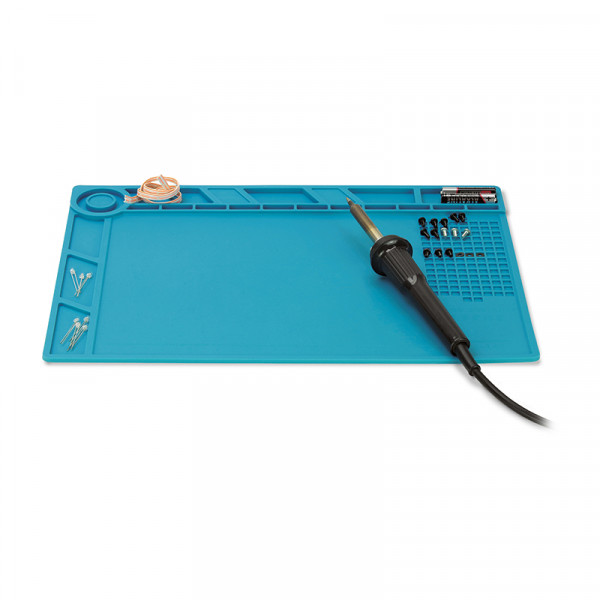 Silikon-Lötmatte 35x25 cm BLANKO | Sintron