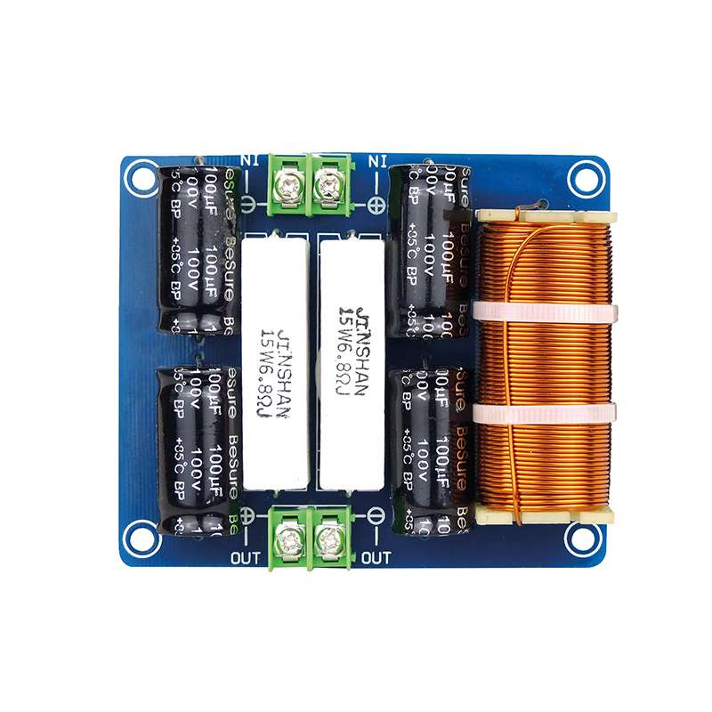 Dynavox Subwoofer-Frequenzweiche 200 W Model SUB200 | Sintron
