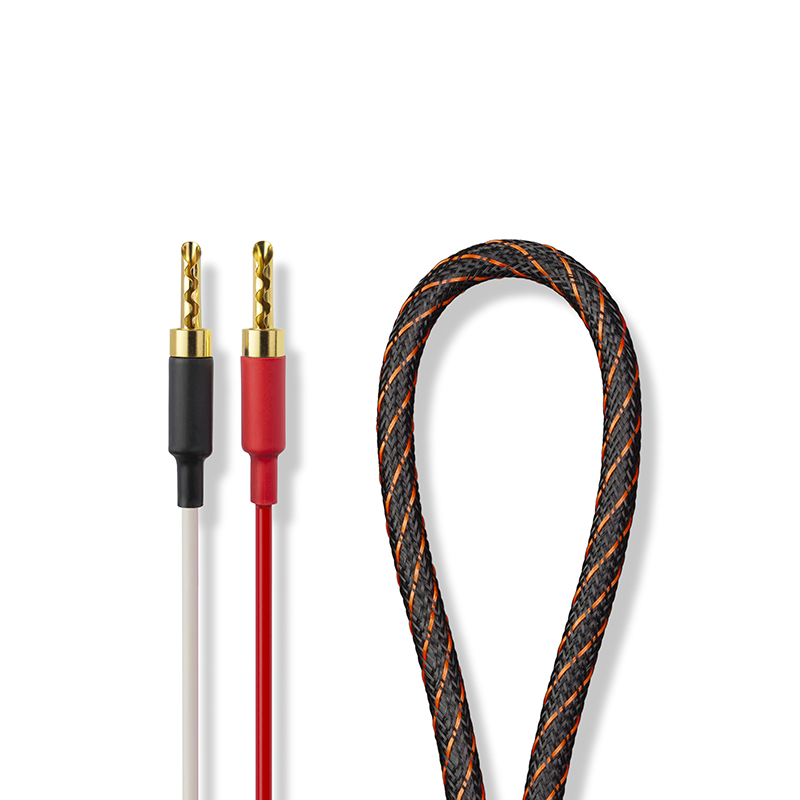 Dynavox Perfect Sound Flex 2 x 2 m Lautsprecherkabel mit ...