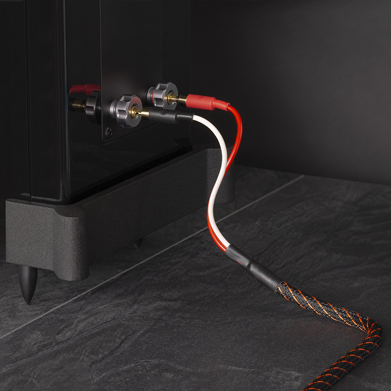 Dynavox Perfect Sound Flex 2 x 3 m Lautsprecherkabel mit ...